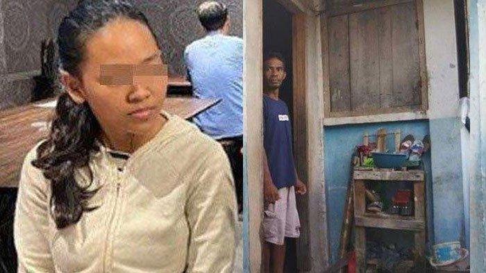VIRAL TERPOPULER: Ibu Muda Lecehkan Anak Menyesal - Kisah Satu Keluarga Tinggal di Toilet Umum ...