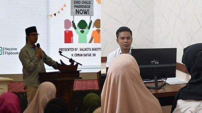 Dituduh Inses Sama Anak, Sang Ibu Kini Laporkan Wali Kota Bukittinggi Telah Sebar Hoaks: Merusak ...