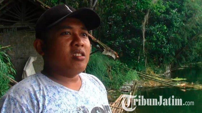 Nelayan Lumajang Ungkap Fakta soal Ikan Raksasa di Ranu Pakis, Ramai ...