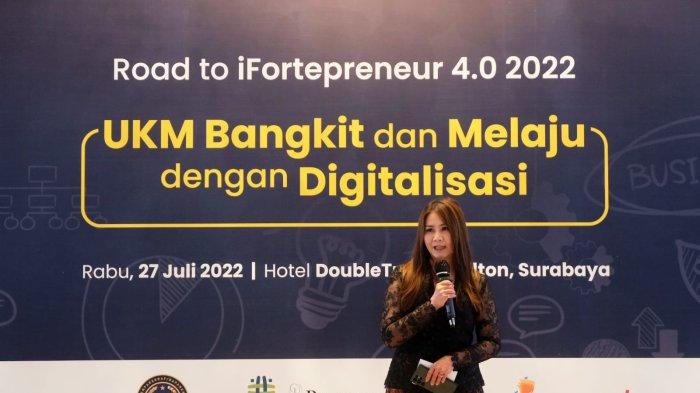 Gelar Sharing Session, iForte Ingin Bangkitkan UKM Lewat Digitalisasi ...