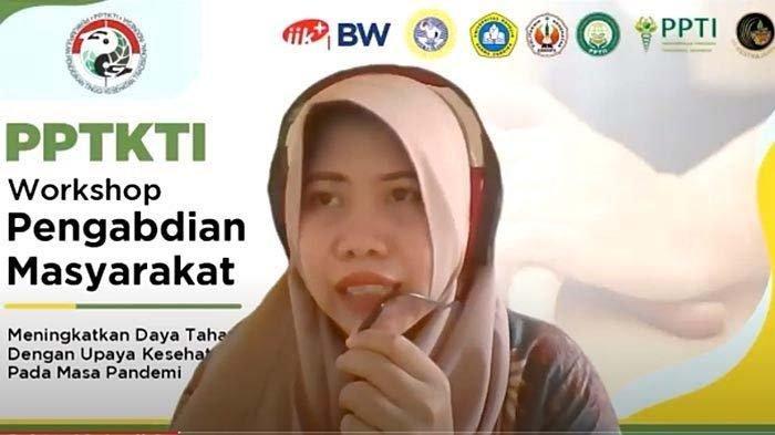 IIK Bhakti Wiyata Kediri Dukung Pelaksanaan Workshop Nasional Perdana yang Digelar PPTKTI ...