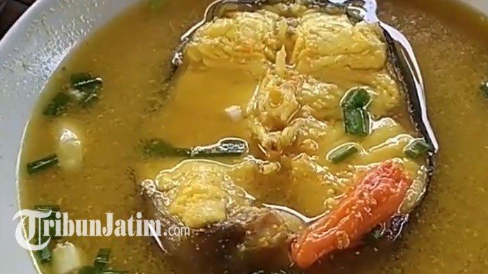Ikan Sembilang Kelo Kuning Warung Cak Kasan, Kuliner Khas Gresik, Murah ...