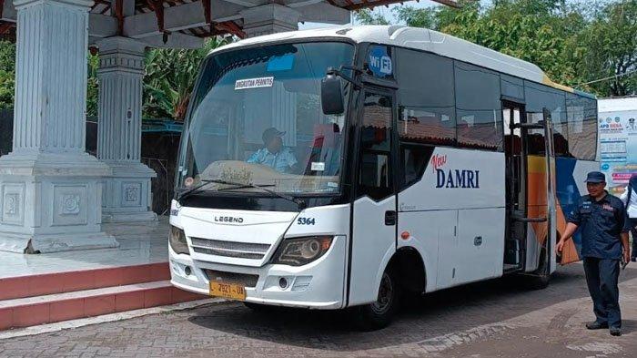 Bus Perintis Jalur Nganjuk-Jatikalen Dipastikan Lewati Kawasan Industri ...