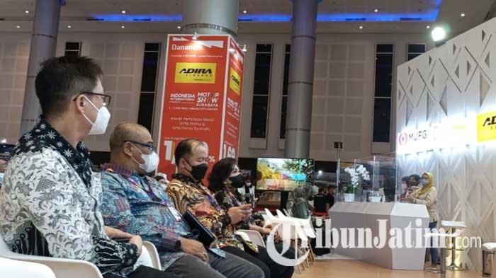 Ikut Berpartisipasi di IIMS Surabaya 2022, Danamon Siap Jadi Mitra ...