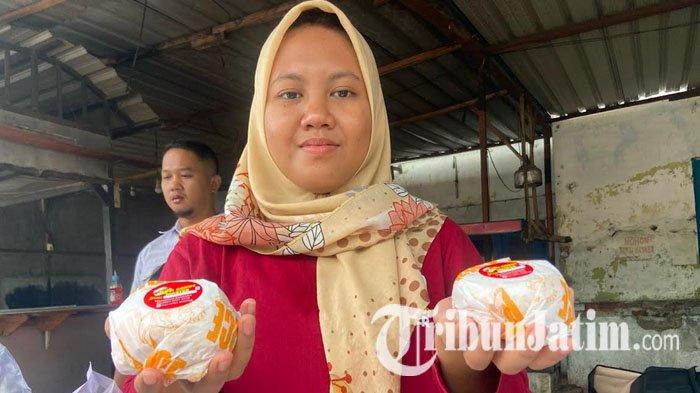 Berbentuk seperti Burger, Nasi Cokot Cocok Jadi Menu Buka Maupun Sahur ...