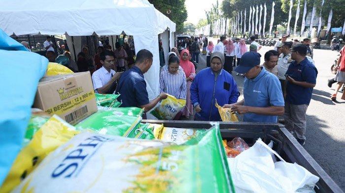Pastikan Stok Aman hingga Lebaran, Bupati Banyuwangi Minta Terus Pantau Stabilitas Harga Bahan ...