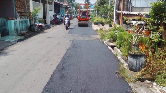 Jadi Prioritas Nasional, Peningkatan Jalan Pulorejo dan Blooto ...