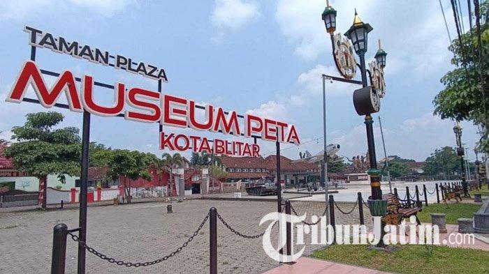 Disbudpar Tambah Pojok Kopi di Taman Plaza Museum PETA Blitar ...