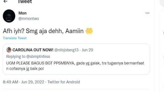 Arti 'Afh Iyh' Bahasa Gaul yang Populer di Twitter, Ternyata Ini ...