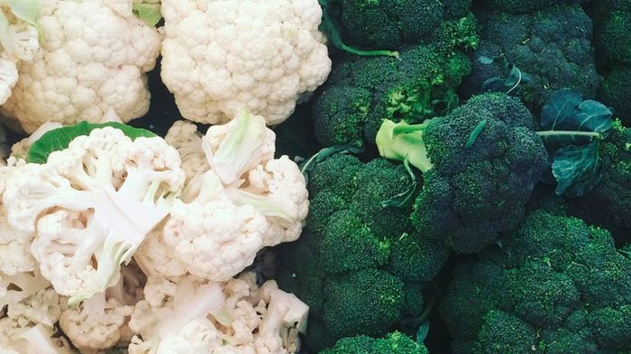 Manakah yang Lebih Sehat untuk Diet, Sayuran Matang atau Mentah? Lihat ...