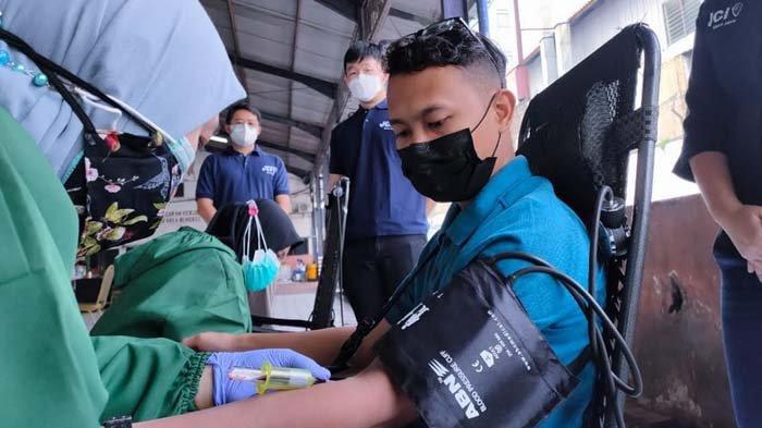 Para Penyintas Covid-19 Donorkan Plasma Konvalesen Bersama JCI East ...
