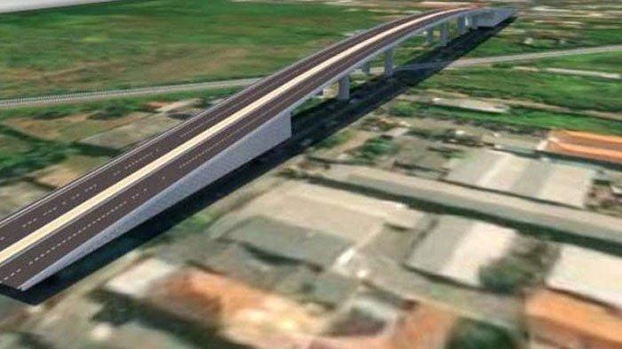 Flyover Krian Sidoarjo Bakal Mulai Digarap September 2022, Ditargetkan ...