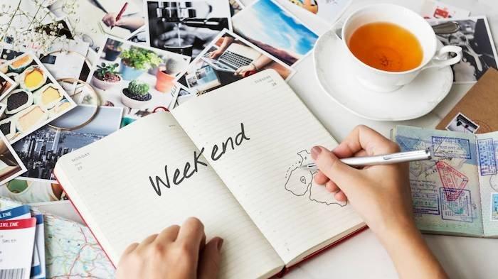 Kumpulan Ucapan Happy Weekend Selamat Akhir Pekan dalam Bahasa Inggris ...