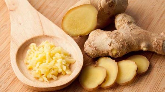 Cara Mengolah Jahe untuk Menu Diet, Resep Sehat Menurunkan Berat Badan ...