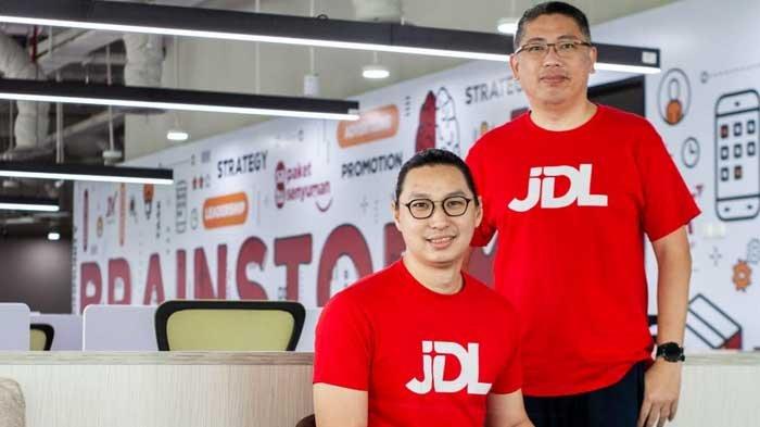 J-Express Ganti Nama & Logo, Siap Perluas Pasar serta Perkuat Industri ...