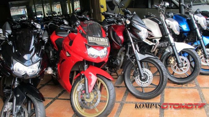 Mau Jual Sepeda Motor? Ini 3 Kondisi yang Biasa Bikin Harganya Jatuh ...