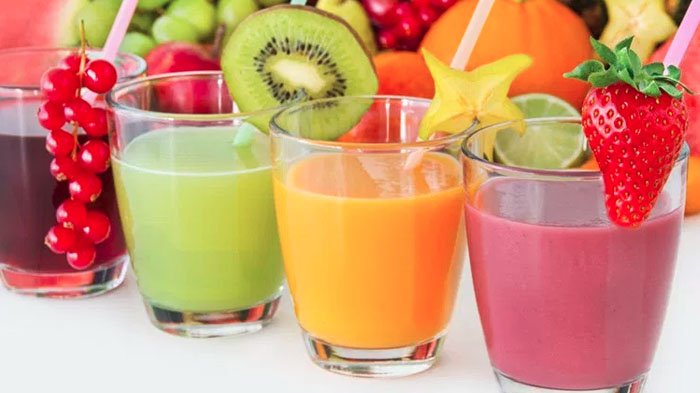 3 Resep Jus Buah untuk Menu Diet Bikin Kulit Glowing dan Mulus, Jus ...