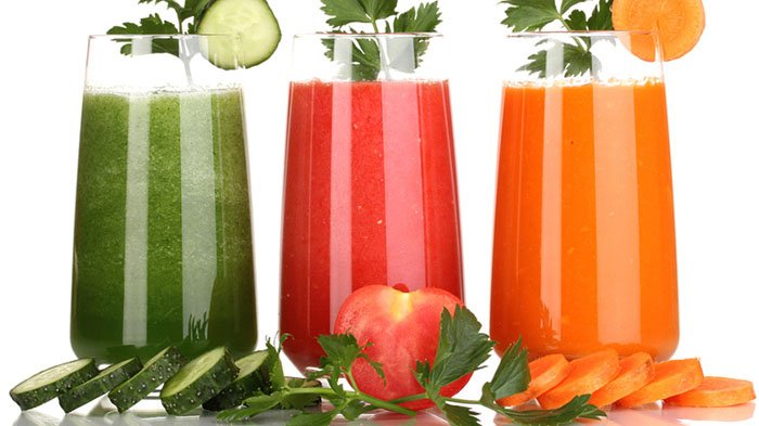 Rekomendasi Jus Sayuran dan Jus Buah yang Ampuh untuk Menurunkan Berat ...