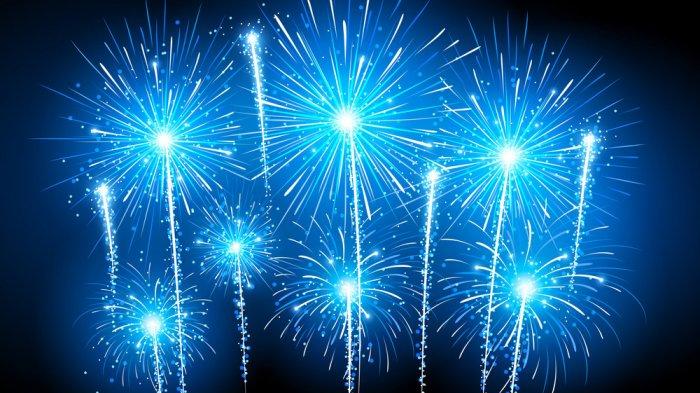 Ternyata Kembang Api Berwarna Biru Lebih Berbahaya Daripada Warna Lain ...