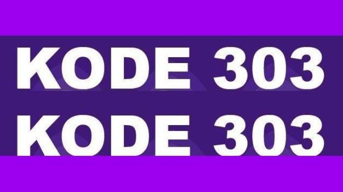 Arti Kode 303 Kepolisian dan Sandi HT Polisi, Polri Gencar Berantas ...