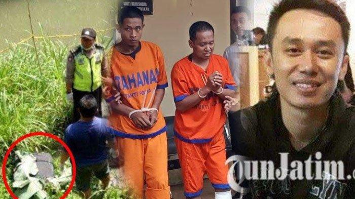 Sudah Habisi Nyawa Budi Hartanto, Azis Prakoso Mengaku Tak Kenal ...