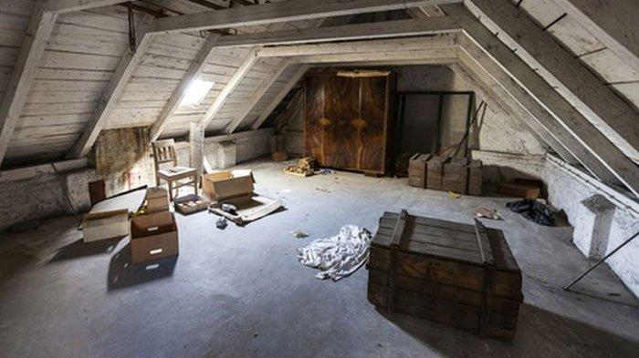 Loteng Berisik Selama 3 Hari, Tuan Rumah Syok saat Mengetuk Pintu ...