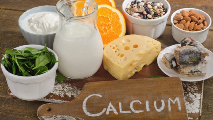 Nggak Cuma Susu, 6 Makanan Berikut Ternyata Punya Kandungan Kalsium Lho ...