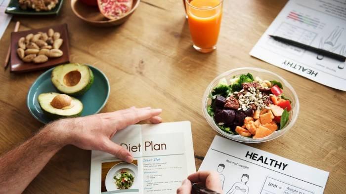 Contoh Menu Diet 30 Hari untuk Pemula, Ada Daftar Makanan Sehat Senin ...
