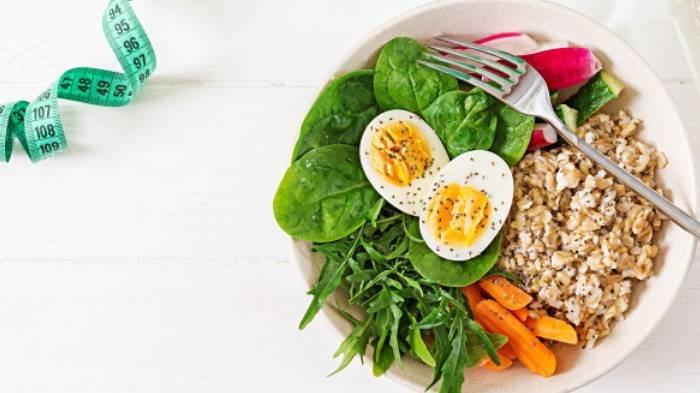Cara Diet 1 Minggu Tanpa Menyiksa, Berat Badan Bisa Turun hingga 10 Kg ...