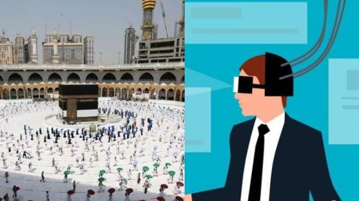 Makna 'Metaverse' Wacana Ibadah Haji Virtual, Simak Karakteristik Utama ...