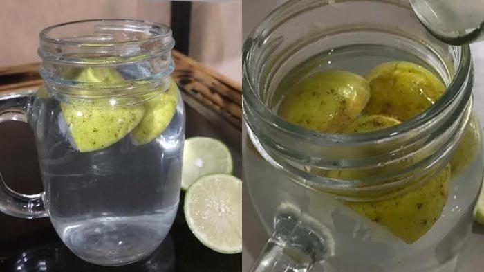 Ketahui Khasiat Infused Lemon & Jeruk Beserta Kandungan Antioksidannya ...