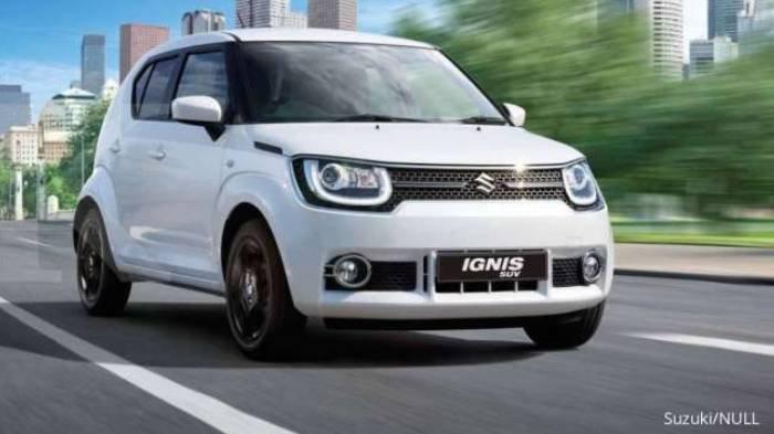 Daftar Harga Mobil Bekas Suzuki Ignis, Keluaran Tahun 2017-2020 ...