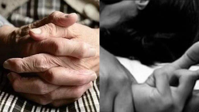 Intip Celah Bambu Ponakan Syok Lihat Nenek Usia 95 Yang Lagi Sakit Ditindih Kakek Lapor Polisi