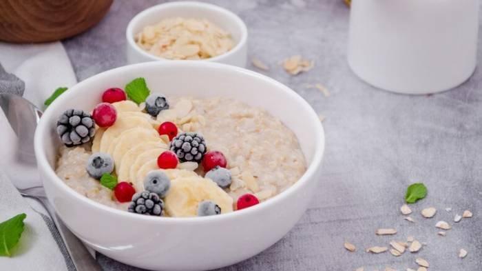 4 Pilihan Makanan Sehat untuk Dijadikan Menu Sarapan, Cocok untuk Menu ...