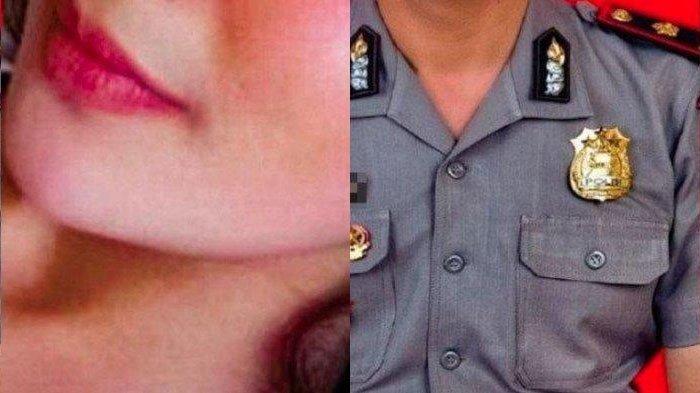 Sosok Ipda YF Polisi Paksa Pacar Pramugarinya Aborsi sampai Rahim Infeksi, Takut Karier Hancur ...