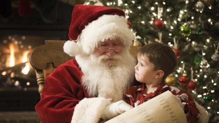 Beda dengan Sinterklas, Ini Lho 4 Fakta Santa Claus yang Selalu Hadir ...