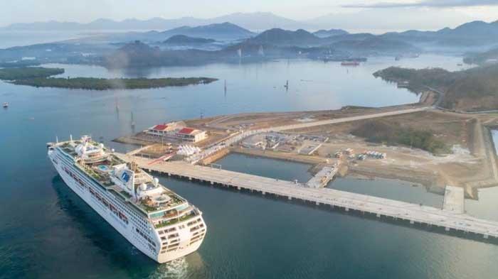 Terminal Gilimas Siap Sambut MotoGP Mandalika 2022, Mampu Tampung 1.500 ...