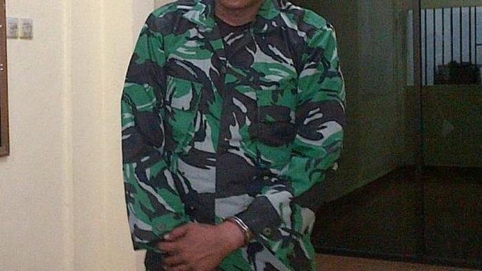 Akal Bulus Wanita Nyamar Perwira TNI, 'Arif' Dibekuk Pasca Sukses ...