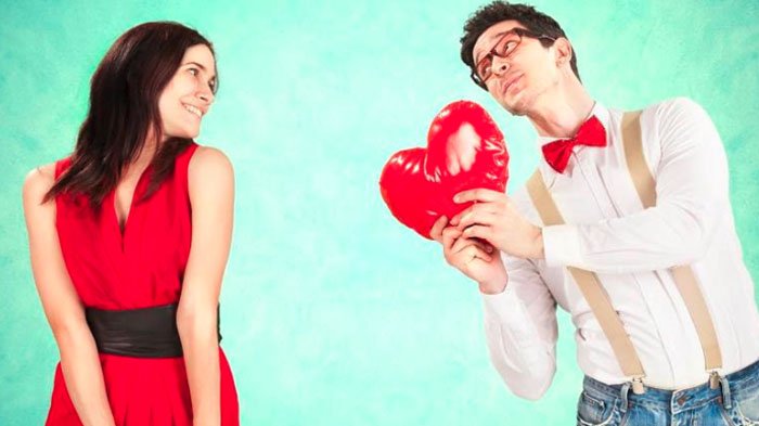 Nggak Nyangka! Ini Lho Asal-usul Bentuk Simbol Cinta, Yakin Udah Pada ...