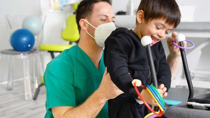 Mengenal Cerebral Palsy atau Lumpuh Otak, Gejala, Penyebab Hingga ...