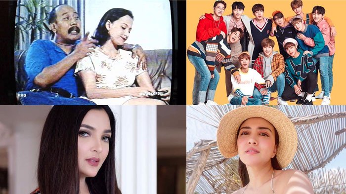 Penampilan Pemeran Istri Indro, Karina Suwandi Kini hingga Shandy Aulia ...