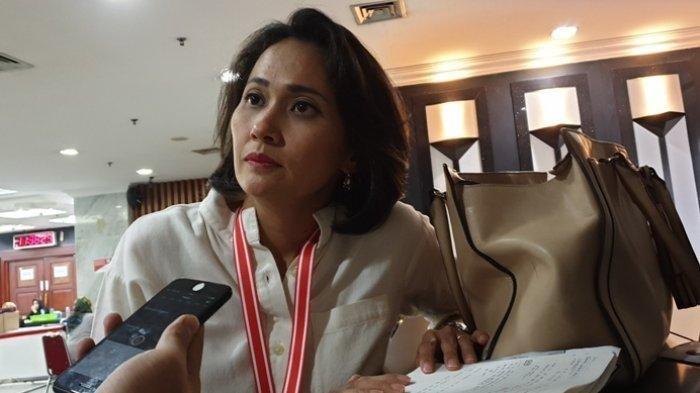 Profil Christina Aryani, Pengacara Cantik yang Curi Perhatian saat ...