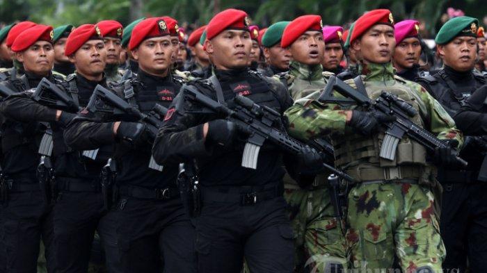 RUU TNI Tentang Apa? Simak Pasal Lengkap yang Baru Disahkan DPR RI ...