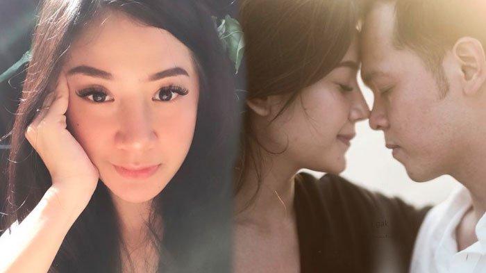 Sosok Clerence Cynthia Audrey, Artis Cantik Istri Rio Alief Drummer ...