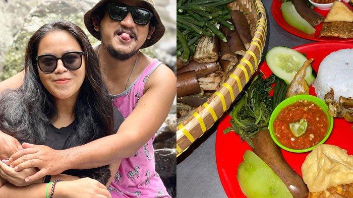Nasib Istri Artis Kini Laris Jualan Nasi Tempong di Magetan, Diboyong ...