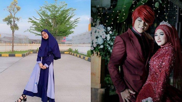 10 Pesona Tika Mega Lestari Istri Cantik Pesulap Merah yang Khawatir Ancaman Pelakor Ketimbang ...