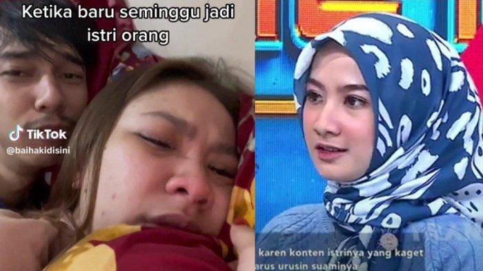 Curhat Istri Nangis Baru Seminggu Nikah, Biasa Diurusin Mama Kini Urus ...