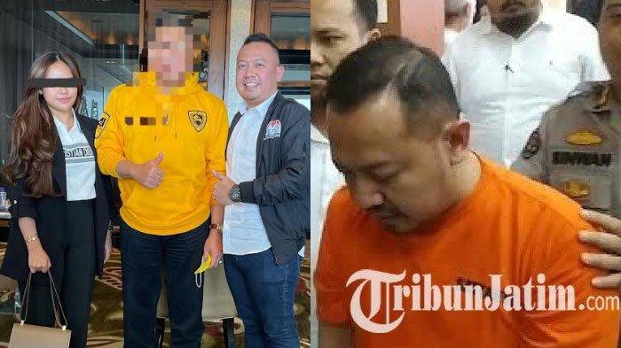 Alasan Istri Wahyu Kenzo Minta Jadwal Ulang Pemeriksaan di Malang ...