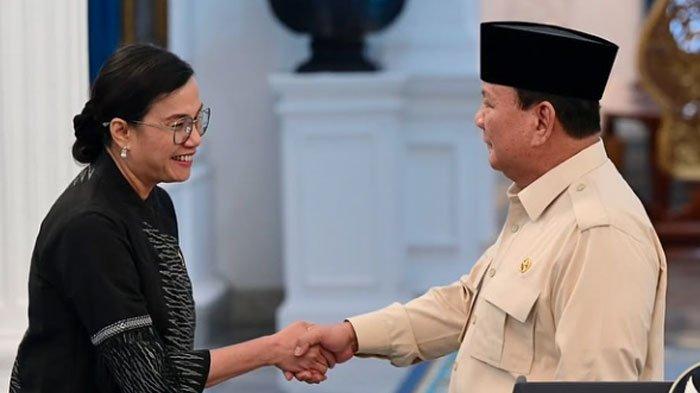 Isu Menteri Keuangan Sri Mulyani Mundur dari Kabinet Merah Putih Prabowo, Golkar: Tergantung ...