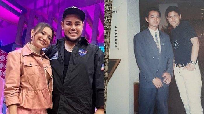 Akhirnya Ketahuan Rossa Simpan Foto Lawas Eks Pacar, Igun Masih Kurus ...
